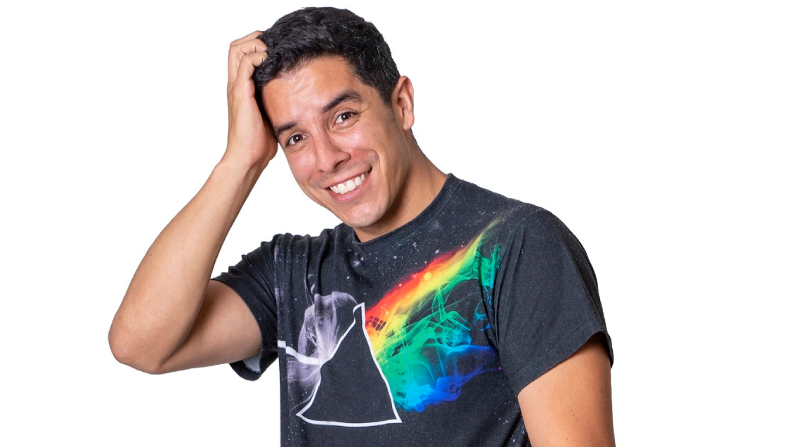 ¿Quién es Vicho Viciani? El comediante que abrirá el Festival de Olmué ...