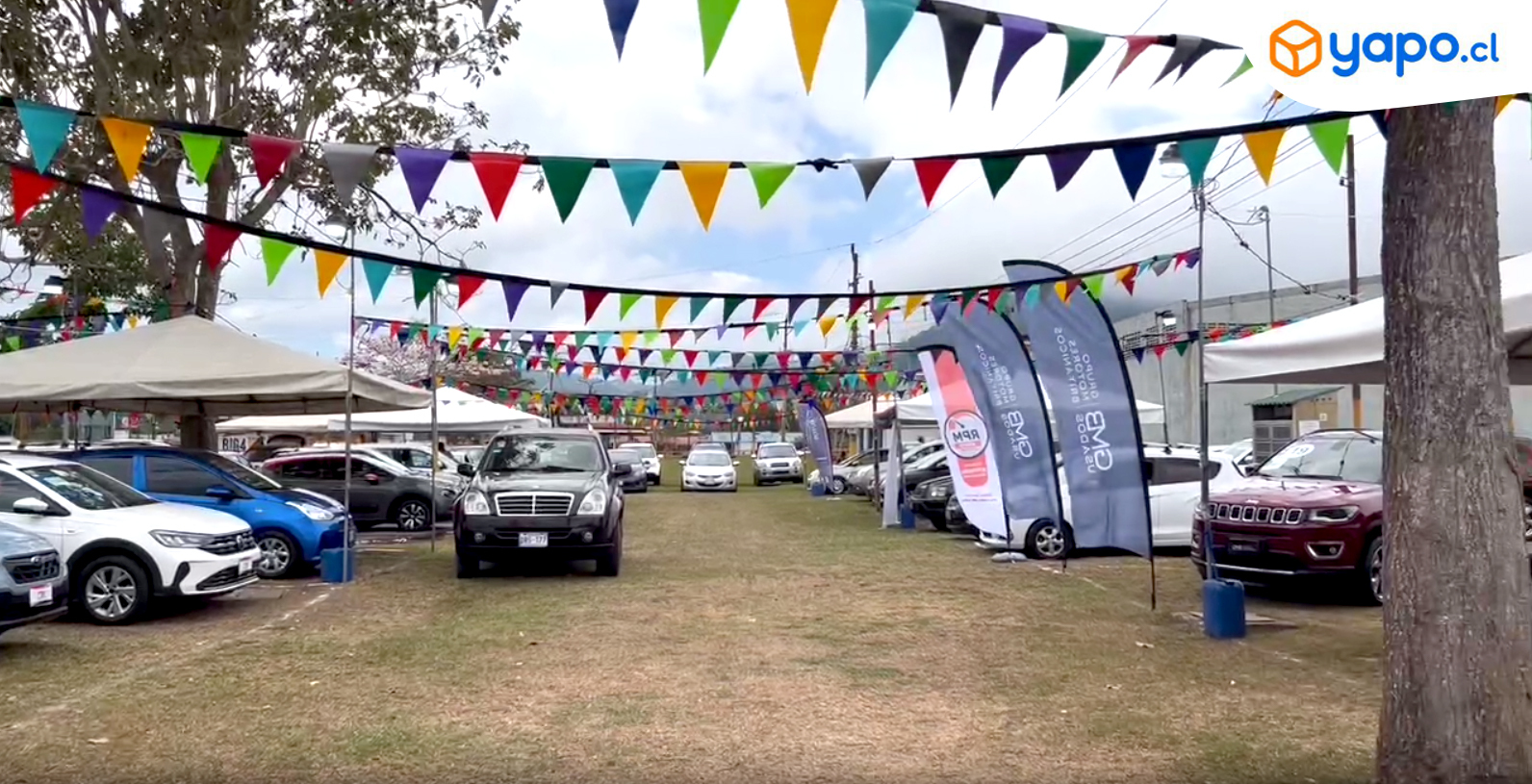 Yapo Autos: El evento automotriz de Yapo.cl llega con variedad de ...