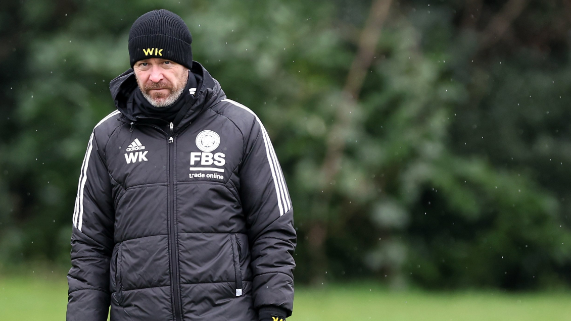 Leicester City despidió a su técnico por romance con futbolista ...