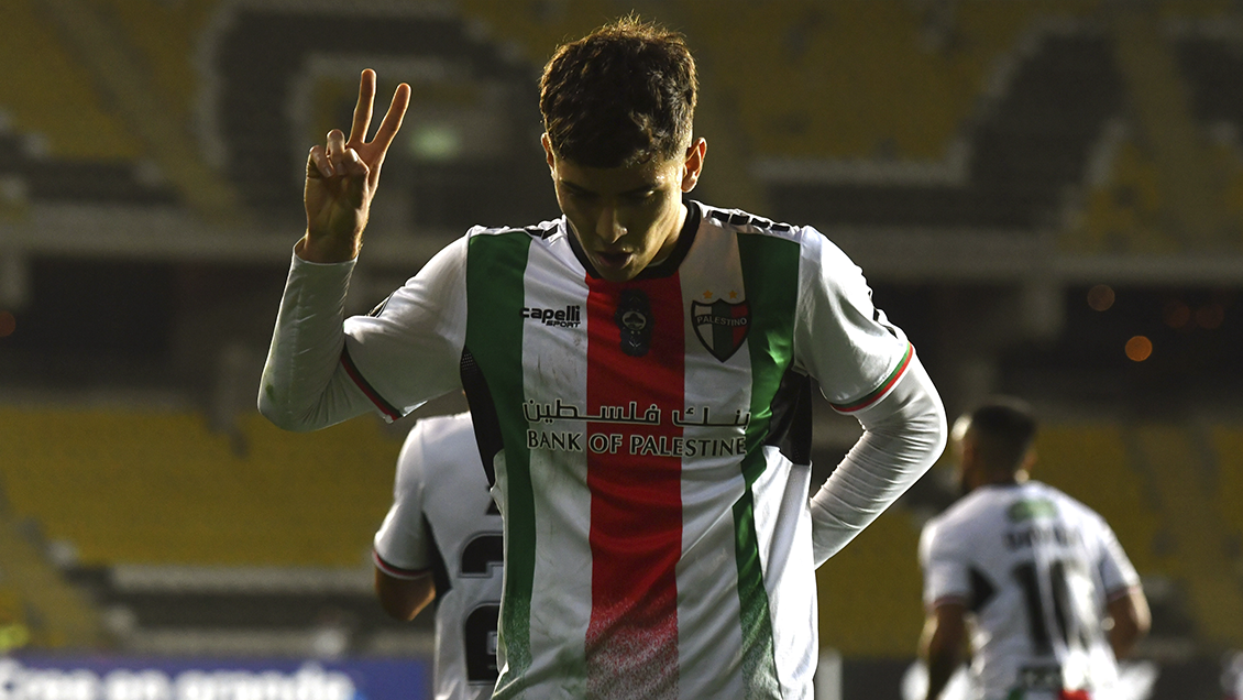 Palestino se impuso ante Millonarios y obtuvo sus primeros puntos en ...