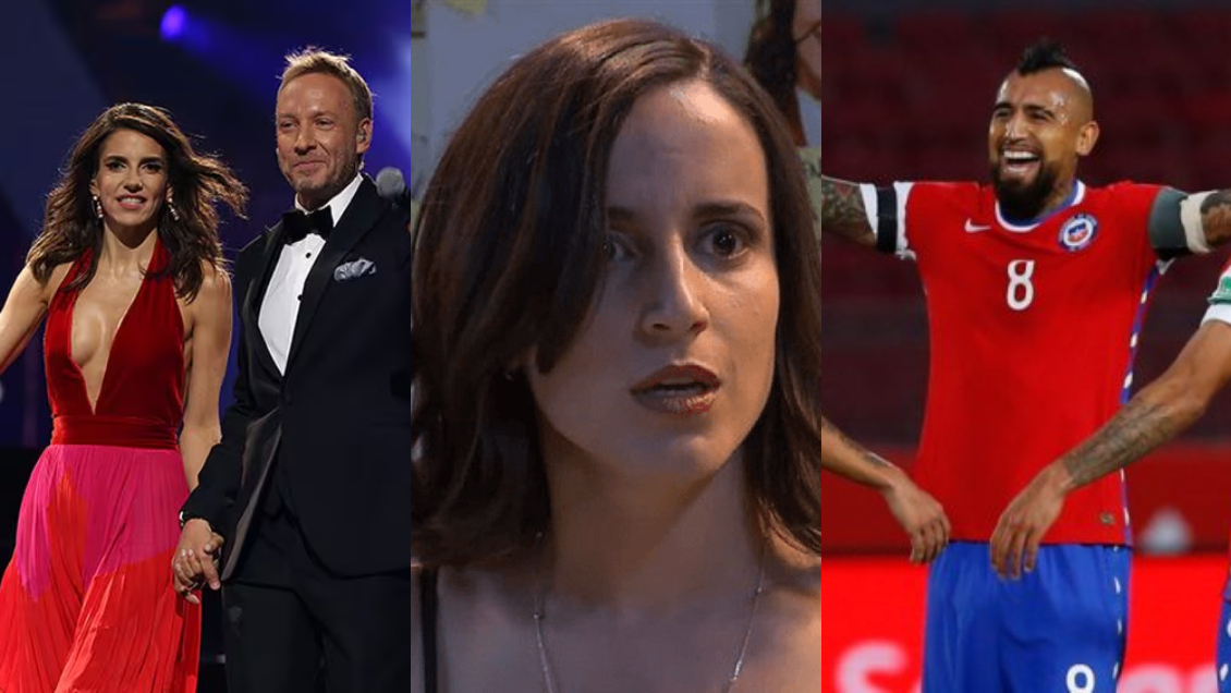 Efecto pandemia: Estos son los programas de TV más vistos de los últimos 5 años - Cooperativa.cl