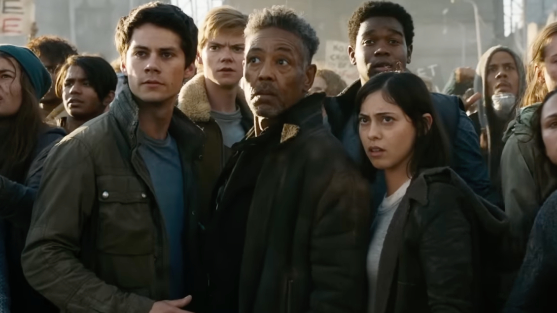 Anuncian reboot de la saga de "The Maze Runner" - Cooperativa.cl