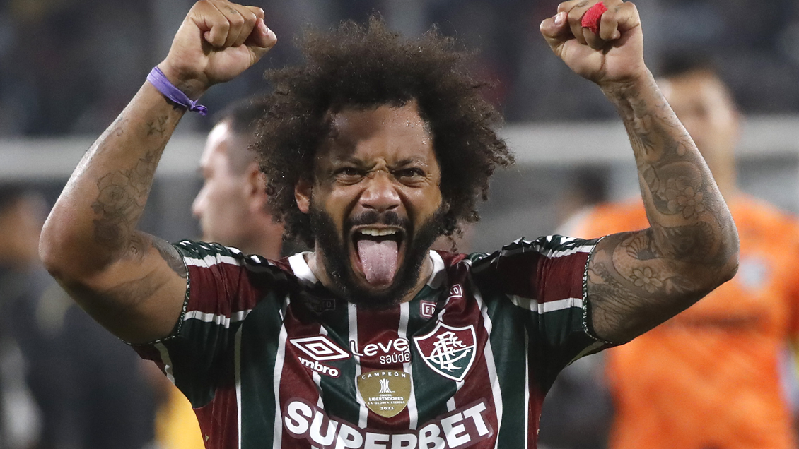 Marcelo tras el triunfo ante Colo Colo: Supimos sufrir ante un rival ...