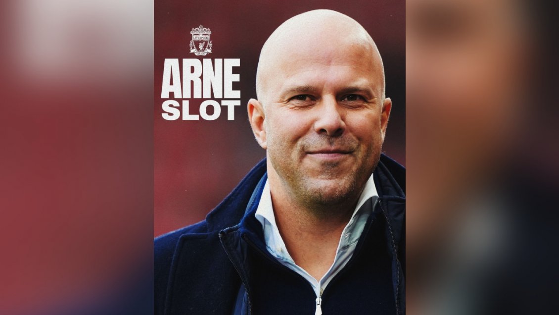 Liverpool confirmó fichaje de Arne Slot como sucesor de Jürgen Klopp - Cooperativa.cl