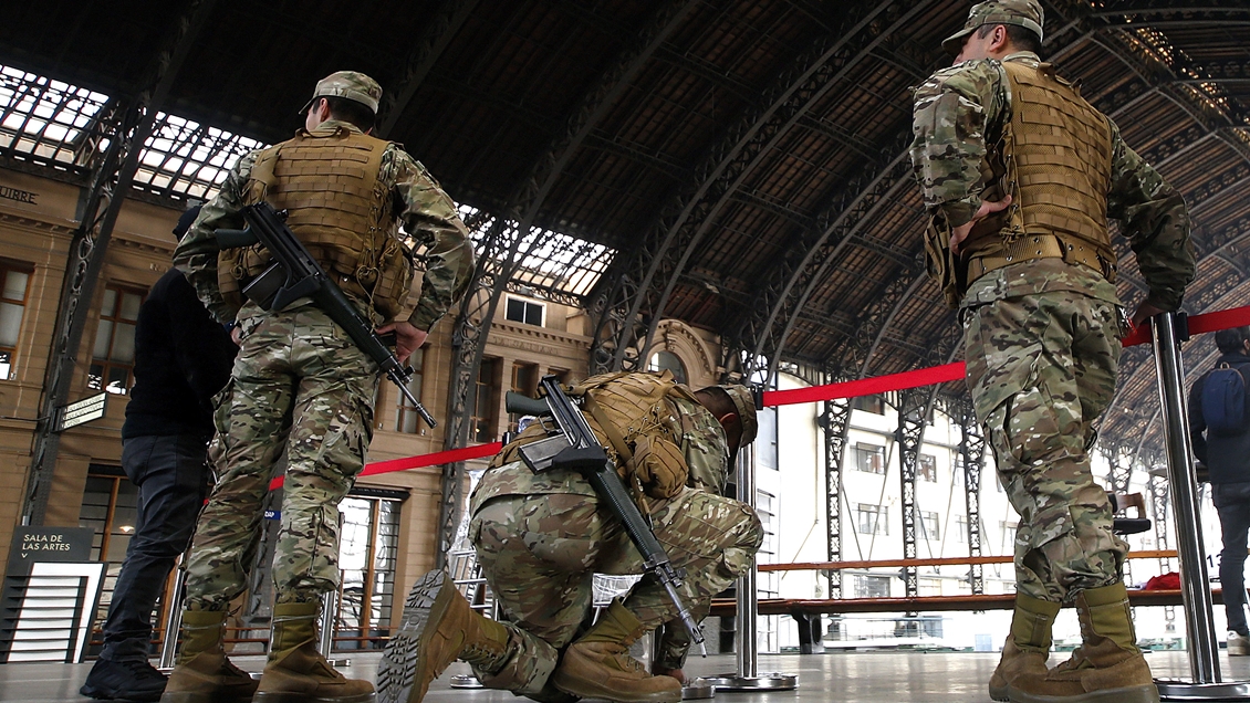 Crimen organizado, "causa y consecuencia" de la inseguridad en Latinoamérica según informe ...