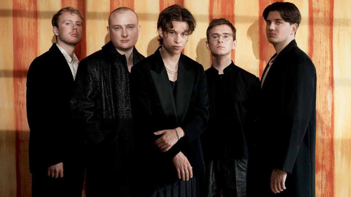 Giant Rooks: la banda que conquistó al público de Louis Tomlinson en ...