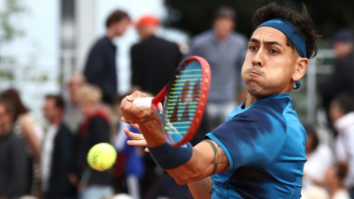 Alejandro Tabilo dijo adiós a Roland Garros en la primera ronda de dobles - Cooperativa.cl