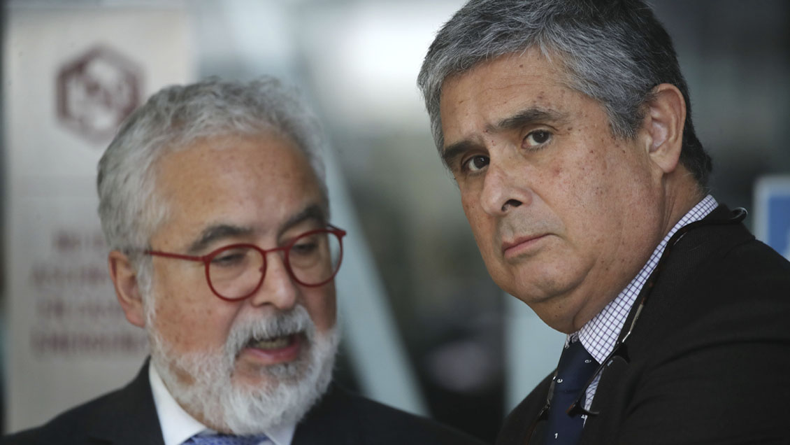 [Audio] Isidro Solís: Entregar chats a JP Hermosilla "es pasarle la ...