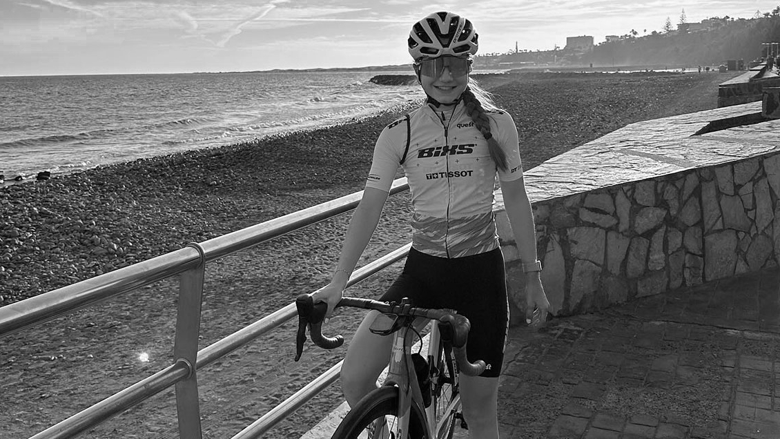 Ciclista de 18 años falleció por caída en categoría júnior del Mundial ...
