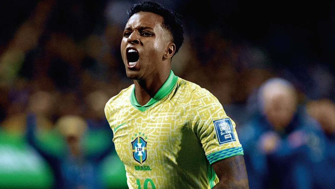 [Fotos] La formación de Brasil para enfrentar a La Roja en el Estadio ...