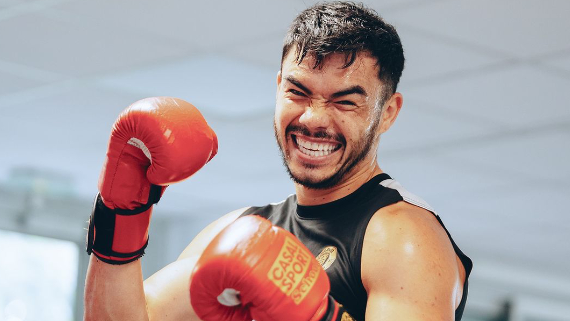 [Video] Los intensos ejercicios de boxeo de "Gaby Balboa" Suazo en ...