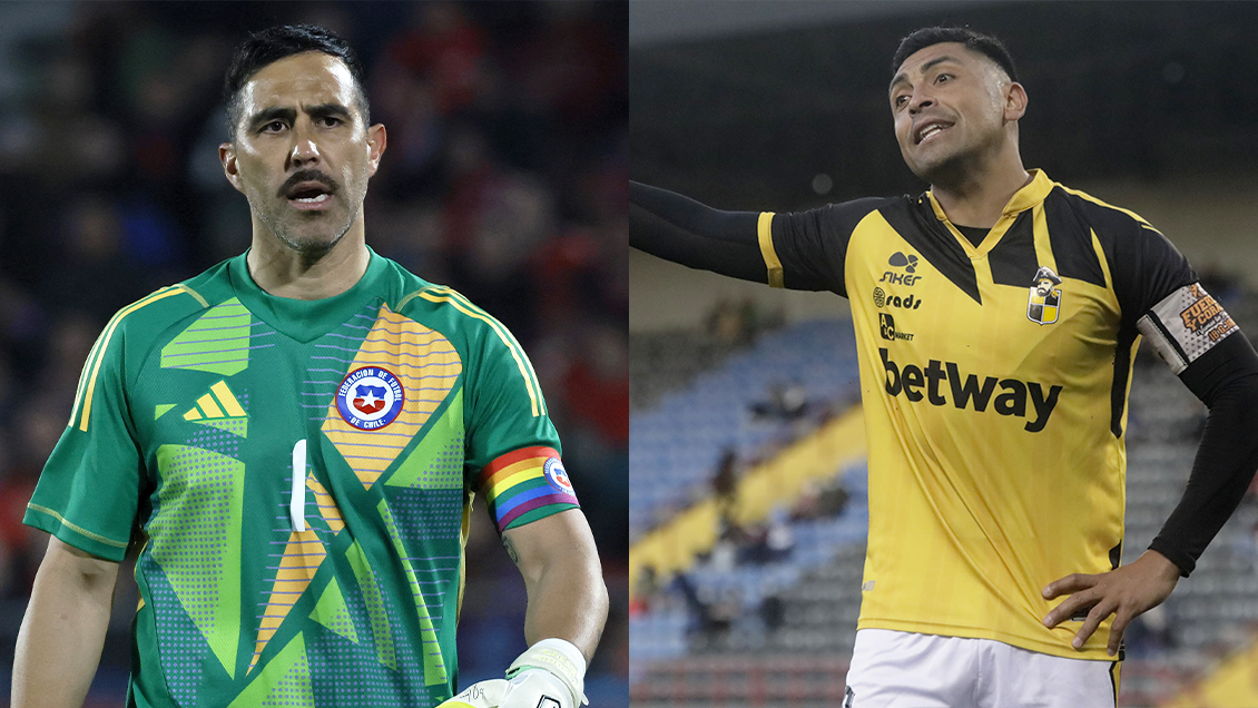 [Fotos] Los futbolistas chilenos que se retiraron del profesionalismo ...