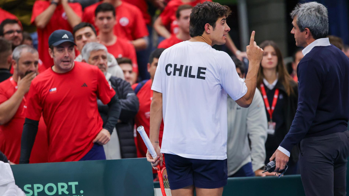 A la espera de definición de ITF: Chile será sembrado en sorteo de Copa ...