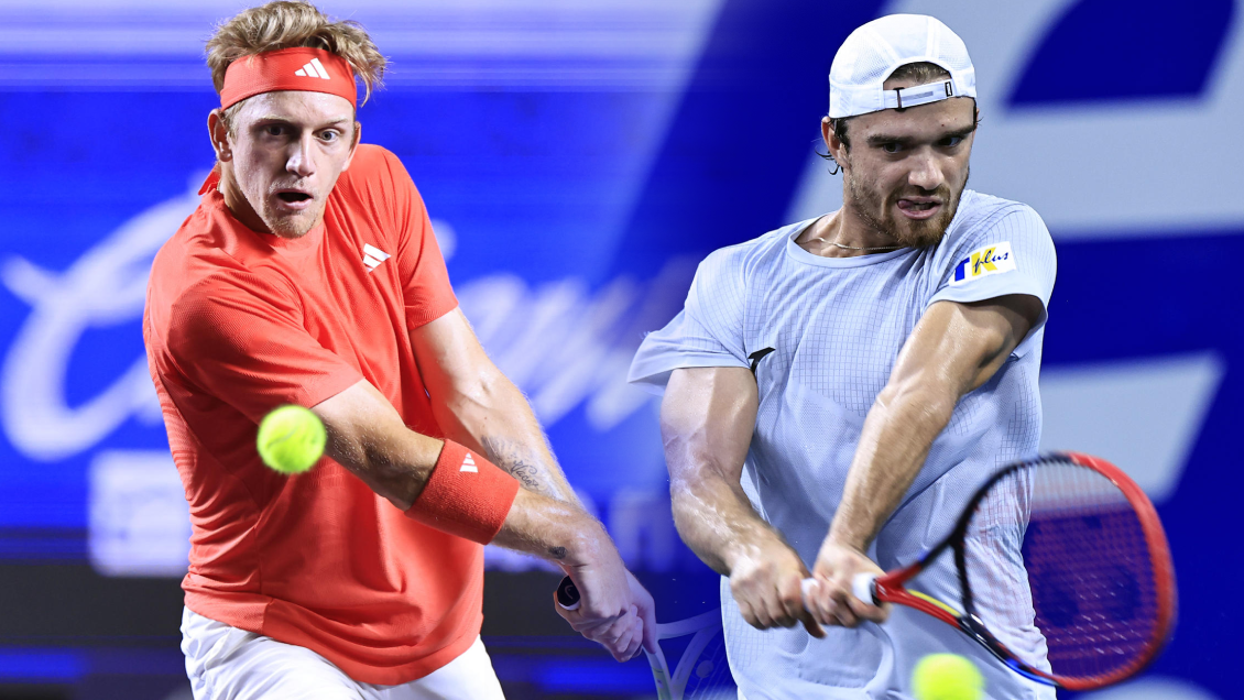 Davidovich y Machac protagonizarán la gran final del ATP de Acapulco ...