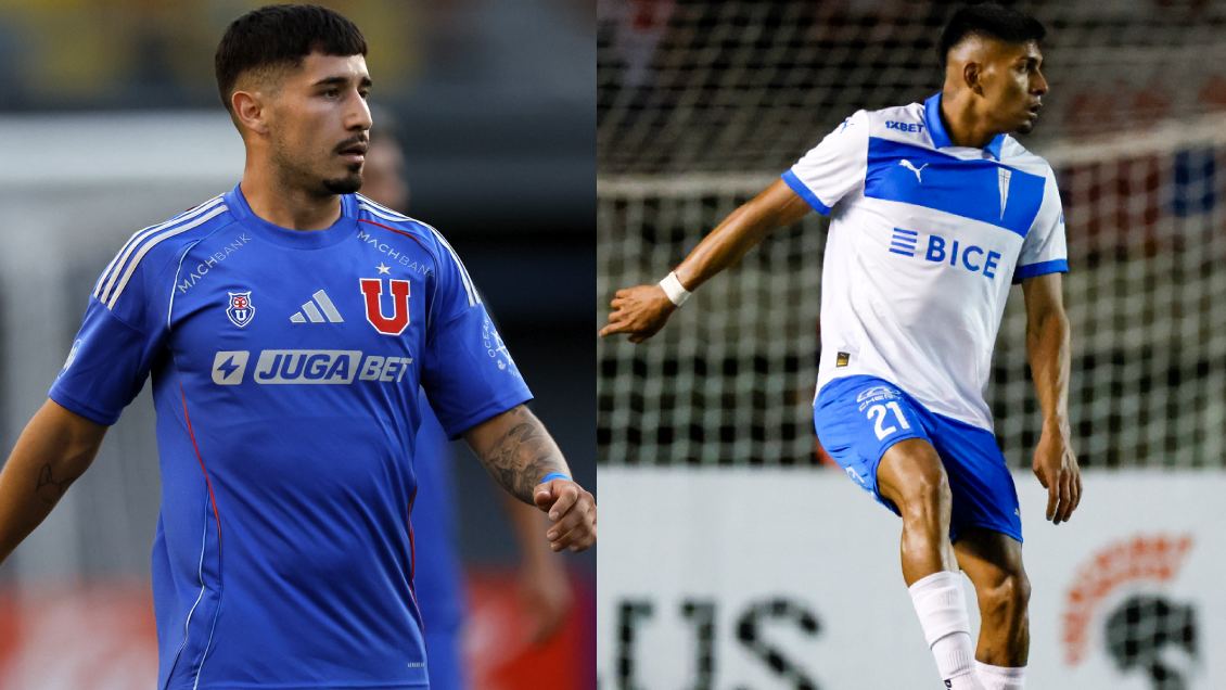 Gareca citó a Nicolás Fernández y Dylan Escobar por lesión de Fabián ...