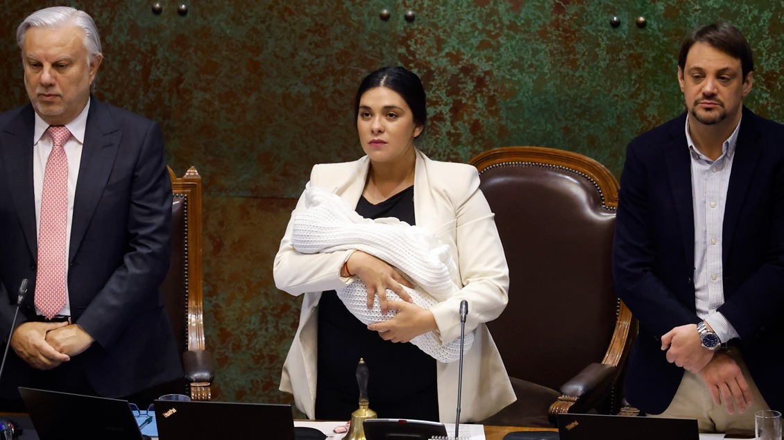Cariola renunció a la presidencia de la Cámara Baja tras escándalo por ...