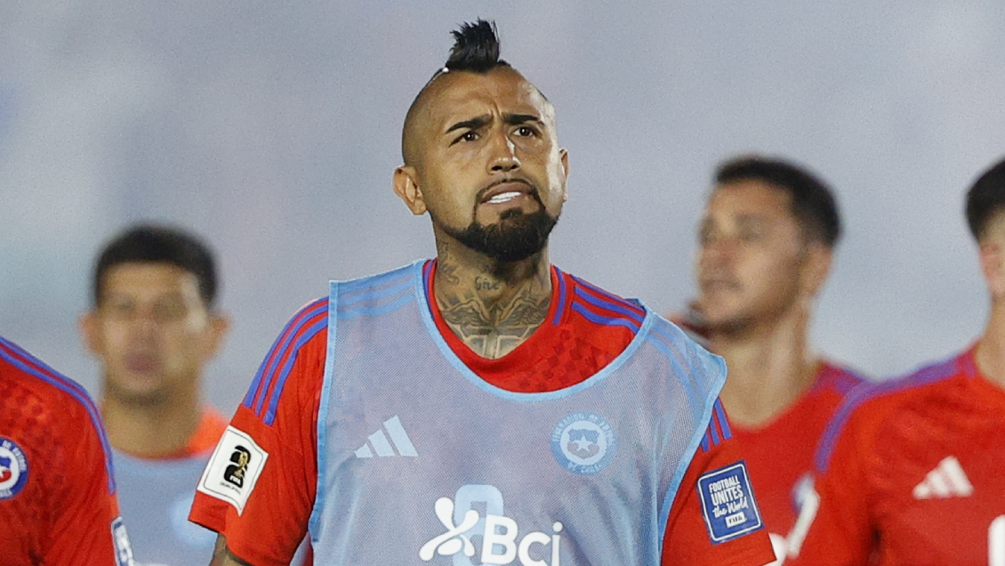 "Que le avisen que Chile está último": Los dichos de Vidal sacaron ...
