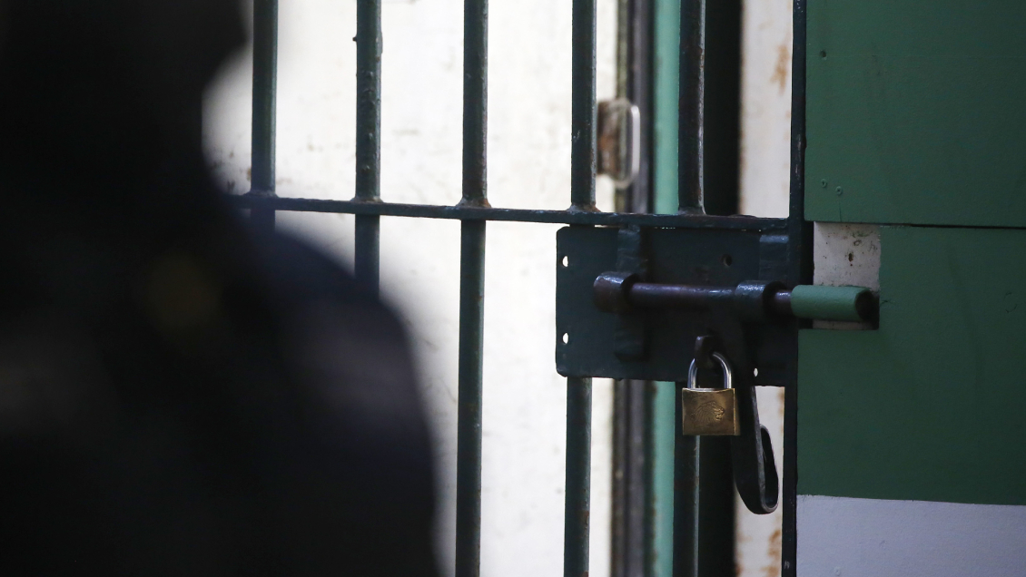 Reo murió tras agresión en la cárcel de Calama - Cooperativa.cl