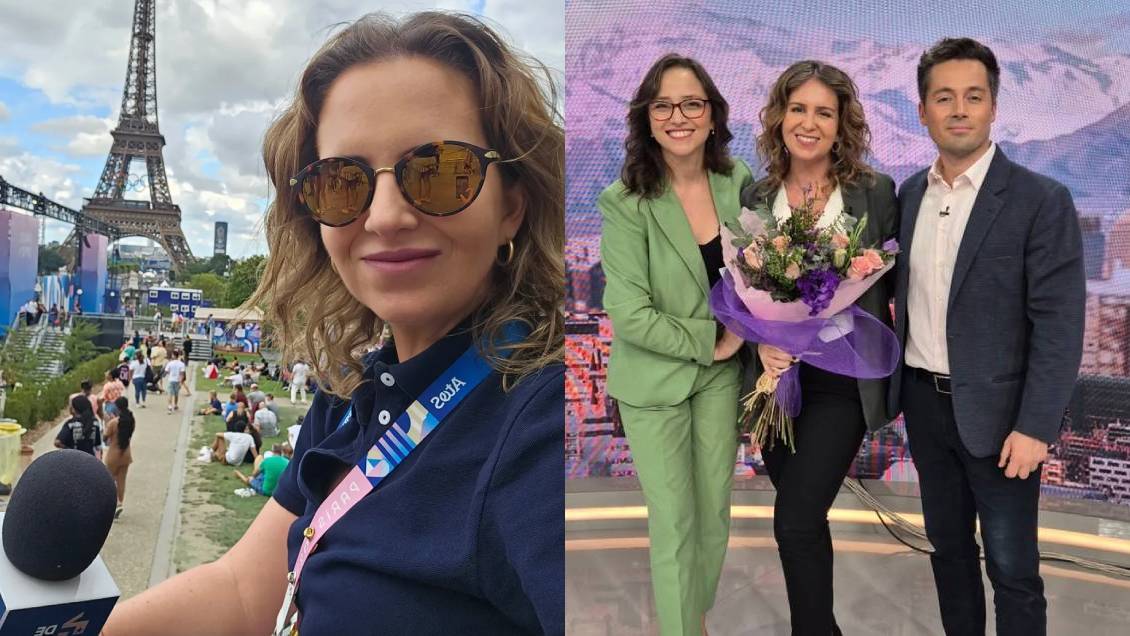 Periodista Javiera Naranjo deja Chilevisión: "Me ayudaron a cumplir ...