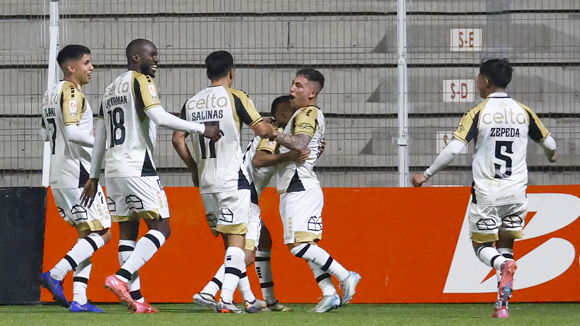 Coquimbo Unido superó a Unión La Calera y se mantuvo en la cima de la ...