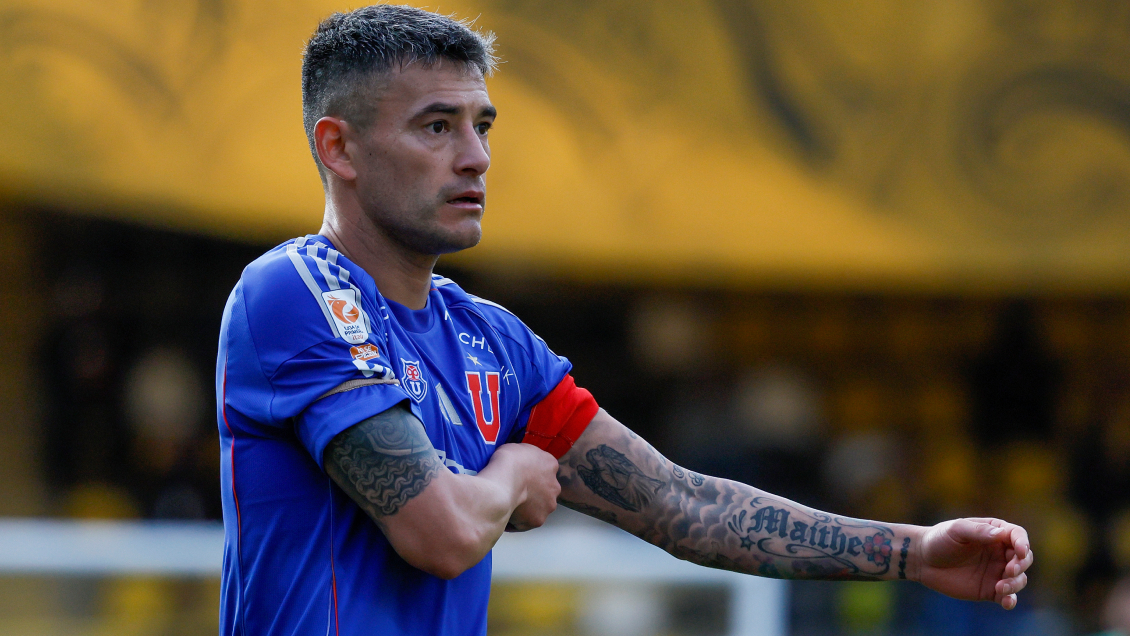 Charles Aránguiz se mantiene en duda para el partido de la U con ...