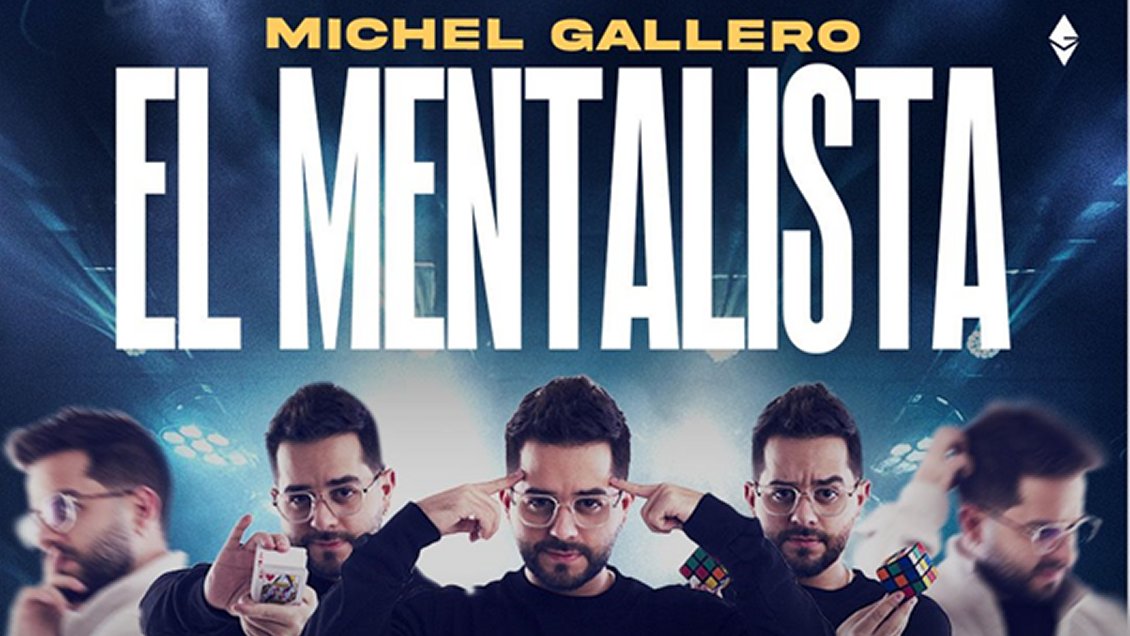 Michel Gallero: el mentalista de las estrellas que revoluciona el ...