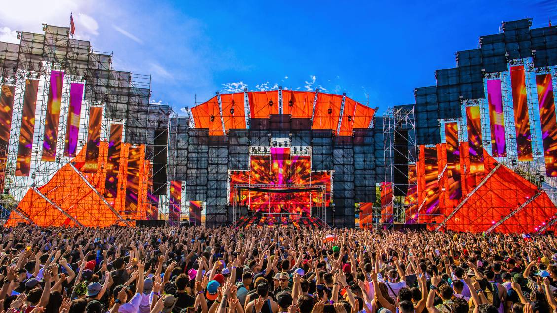 Creamfields Chile 2025 revela line-up por día: venta de pases diarios ...