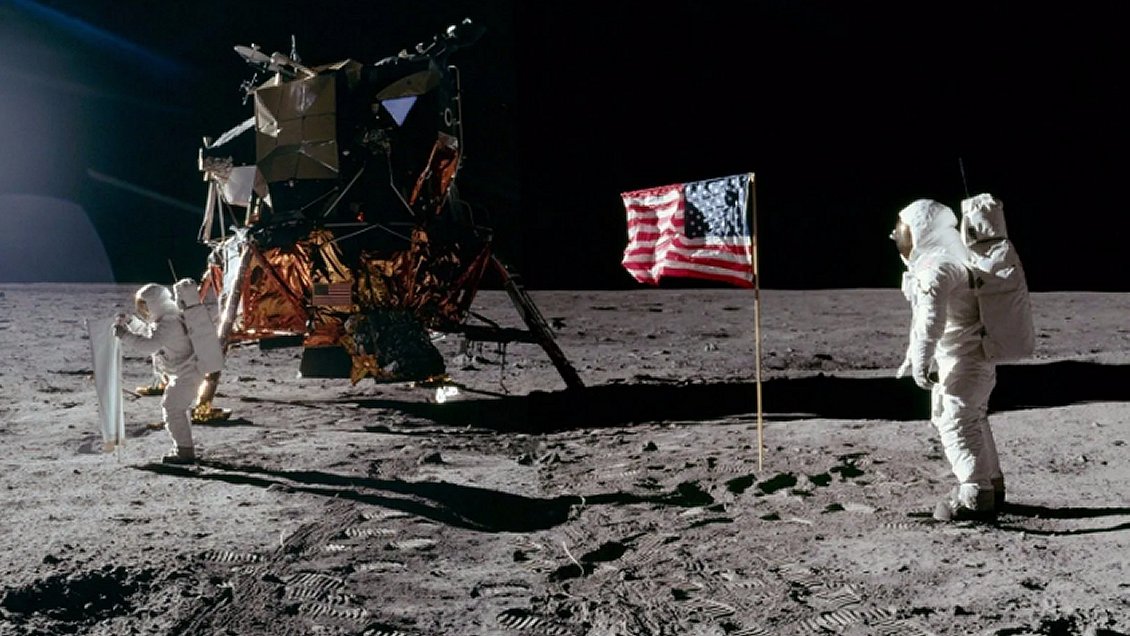 NASA quiere instalar reactor nuclear y reclamar para EE.UU. "la mejor parte de la Luna ...