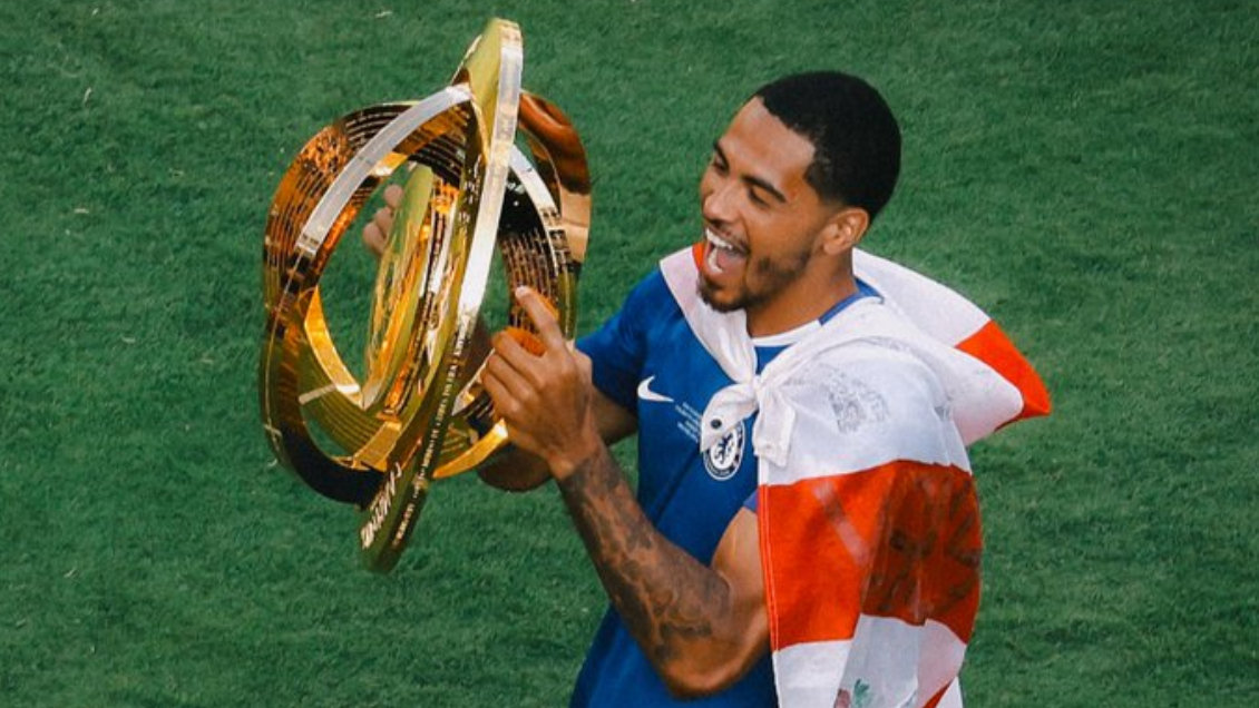 Chelsea perdió a Levi Colwill por casi toda la temporada - Cooperativa.cl