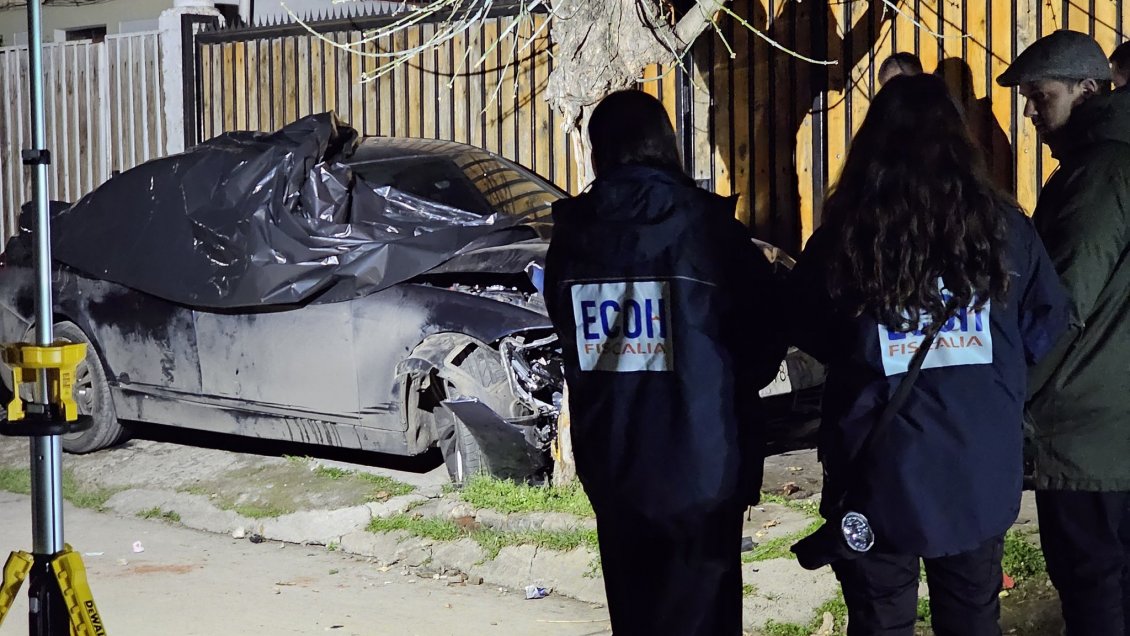 "Baby Bandito" y su pareja fueron asesinados a balazos en Cerro Navia ...