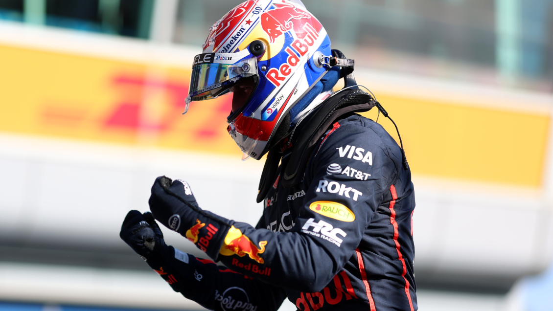 Max Verstappen obtuvo la "pole position" para el Gran Premio de Italia ...