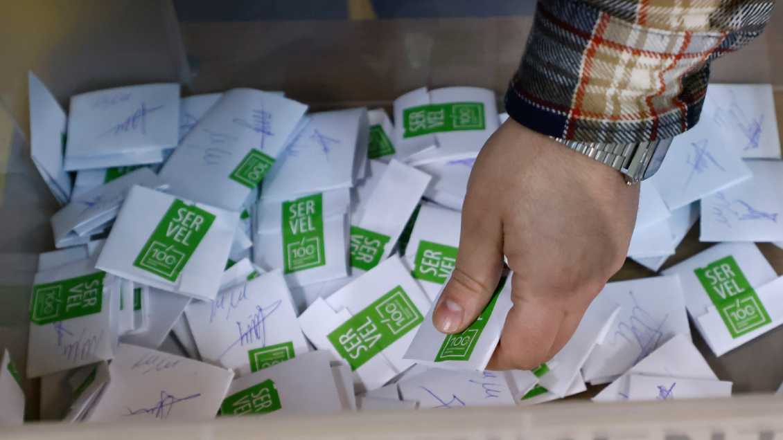 Padrón definitivo para noviembre: 15,8 millones habilitados para votar ...