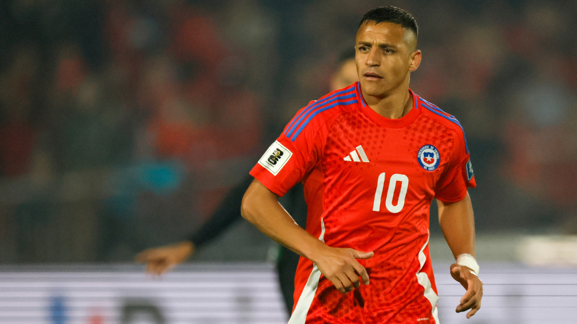 Alexis Sánchez: "Quiero jugar el Mundial 2030" - Cooperativa.cl
