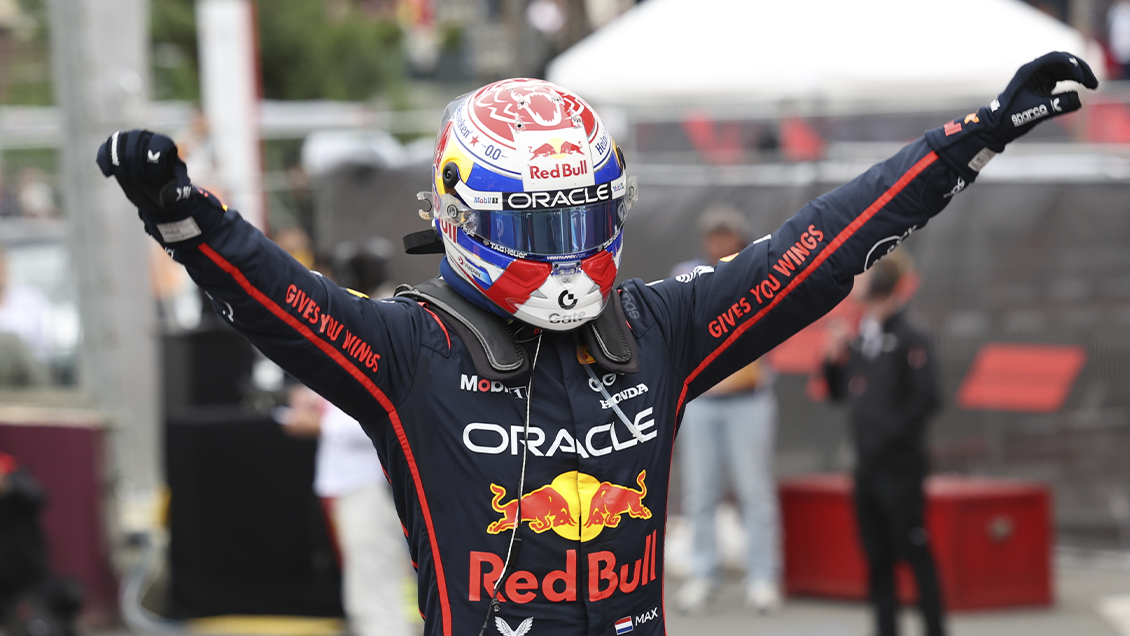 Max Verstappen triunfó en el GP de Azerbaiyán y se acercó a la lucha ...