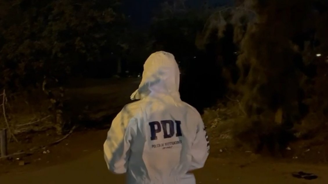 PDI investiga hallazgo de cadáver en Antofagasta - Cooperativa.cl