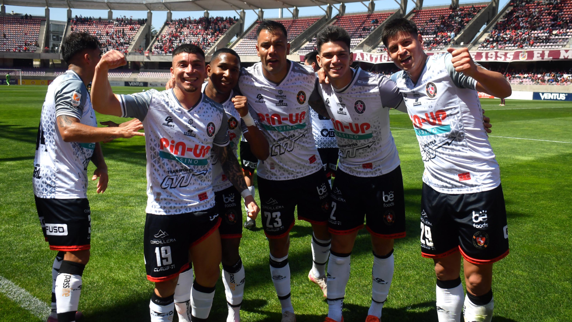 Limache vapuleó a La Serena y se citó con Huachipato en la final de ...