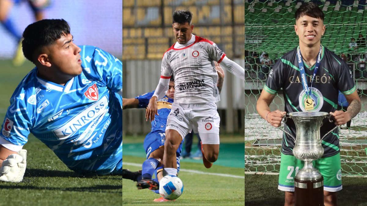 [Fotos] Los jugadores a préstamo que deben volver a Colo Colo en 2026 ...