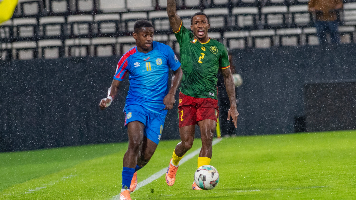 Camerún quedó fuera del Mundial 2026 a manos de RD Congo - Cooperativa.cl