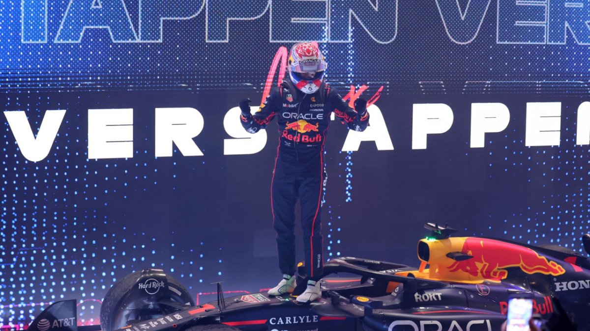 Max Verstappen encendió la pelea por el Mundial de la F1 con victoria ...
