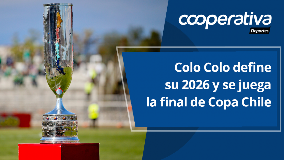 [Video] Cooperativa Deportes: Colo Colo define su 2026 y se juega la ...