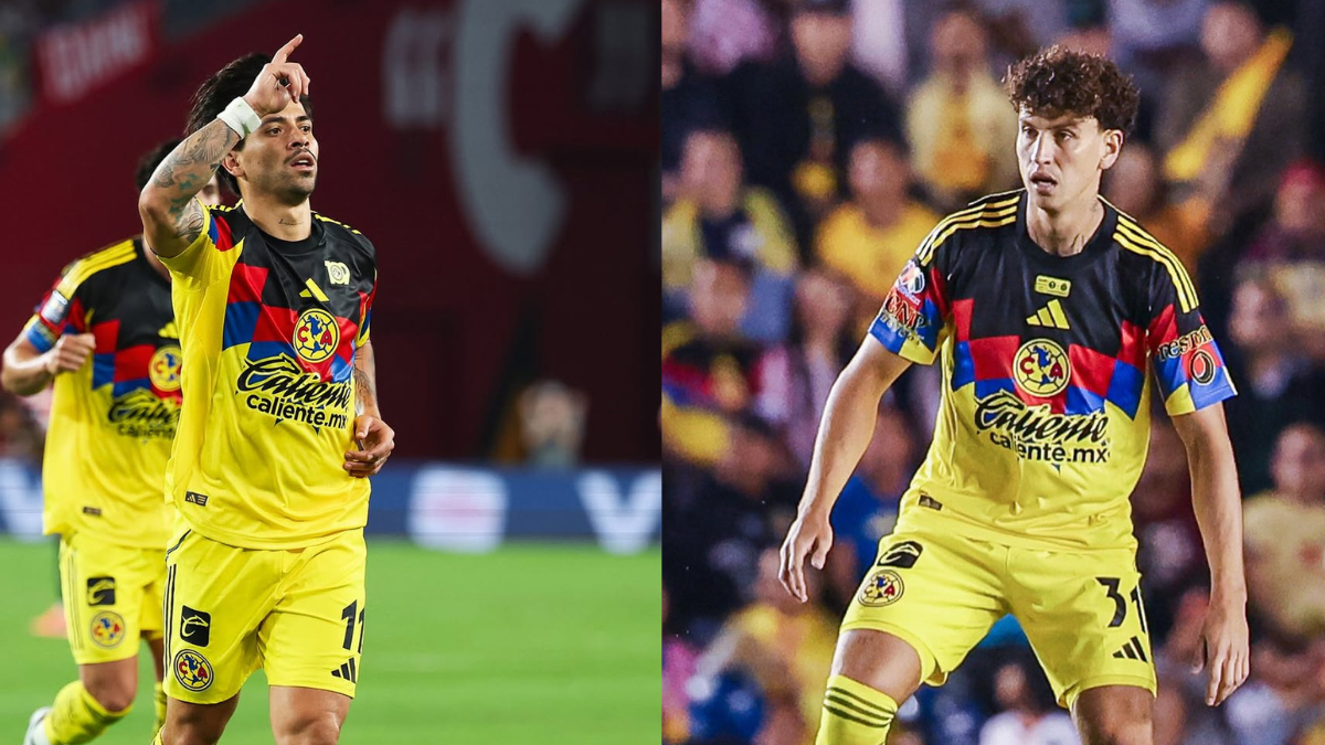 América le abrió la puerta de salida a Igor Lichnovsky y Víctor Dávila ...