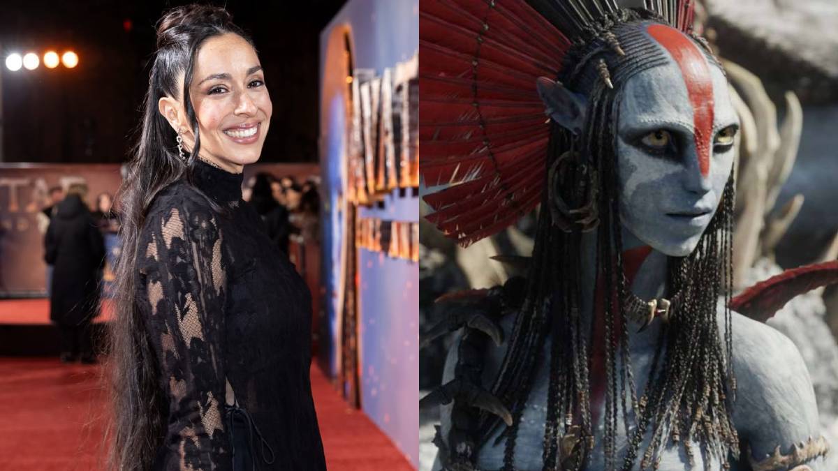 Las raíces chilenas de Oona Chaplin, la villana de "Avatar: Fuego y ...