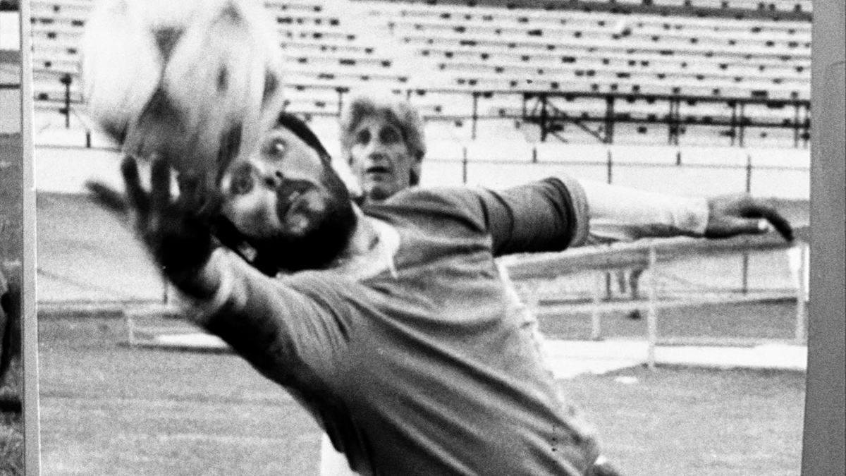 Everton lamentó el fallecimiento del histórico portero Jorge Cortés ...