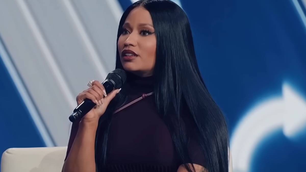 Nicki Minaj sale del closet político: alabó a Trump y desató polémica ...