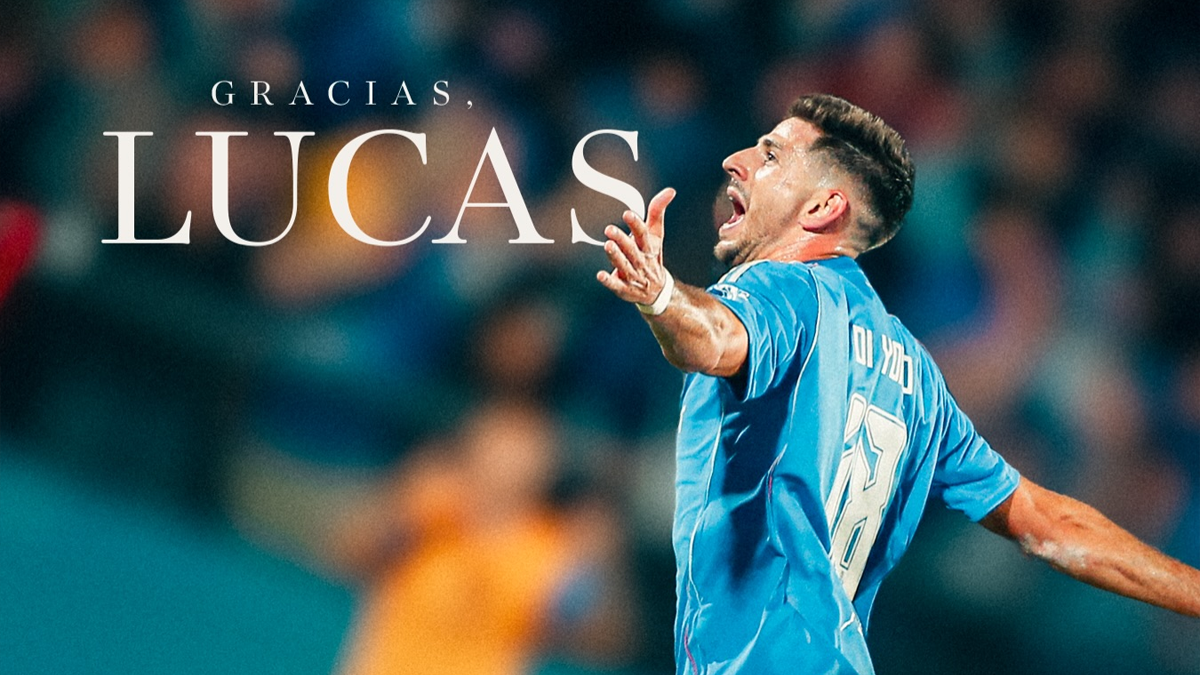 "Gracias Lucas": El mensaje de despedida de la U a Di Yorio - RADIO ...
