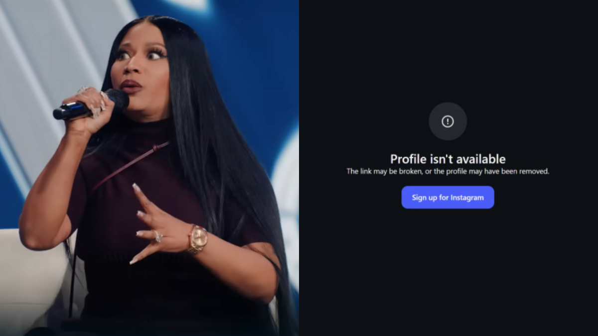 Nicki Minaj enfrenta rechazo en la industria pop tras polémica política ...