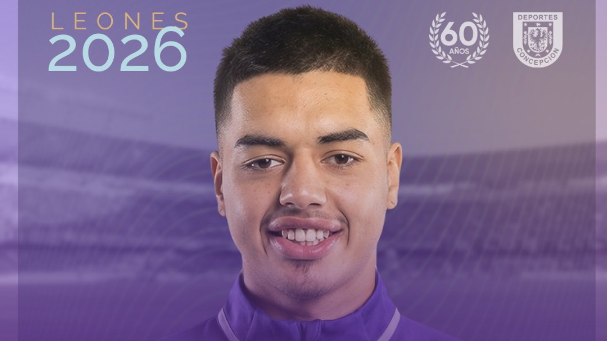 Deportes Concepción oficializó la llegada del defensor uruguayo Norman ...