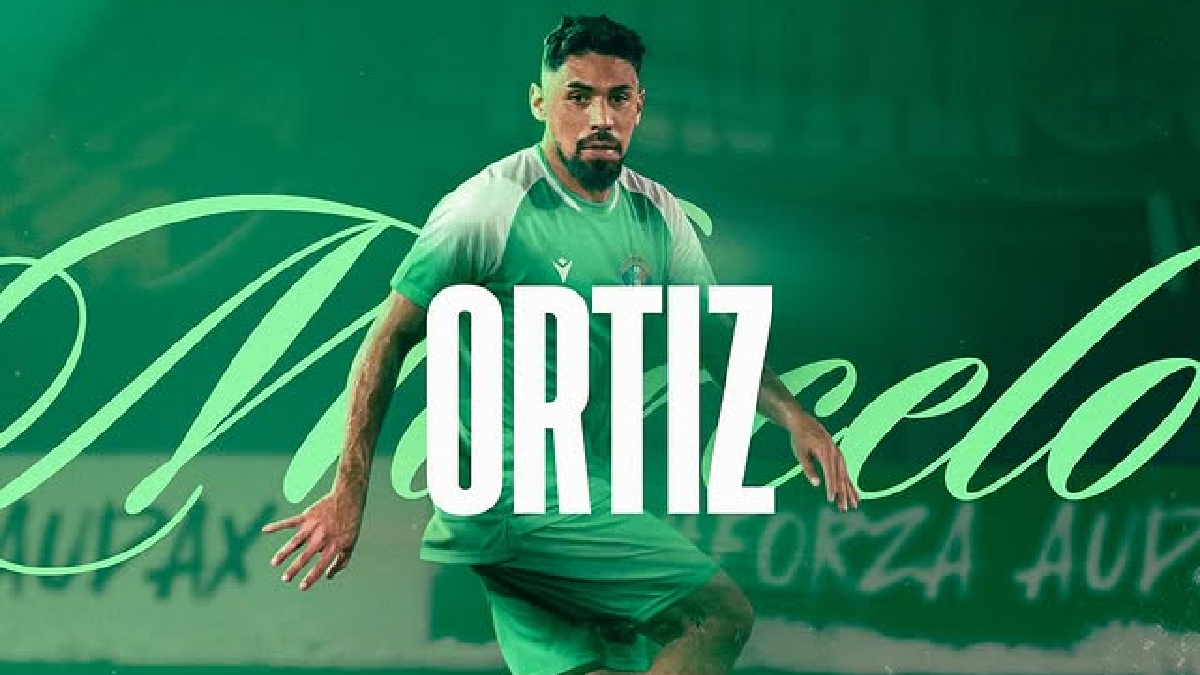 Audax Italiano anunció principio de acuerdo con el argentino Marcelo ...