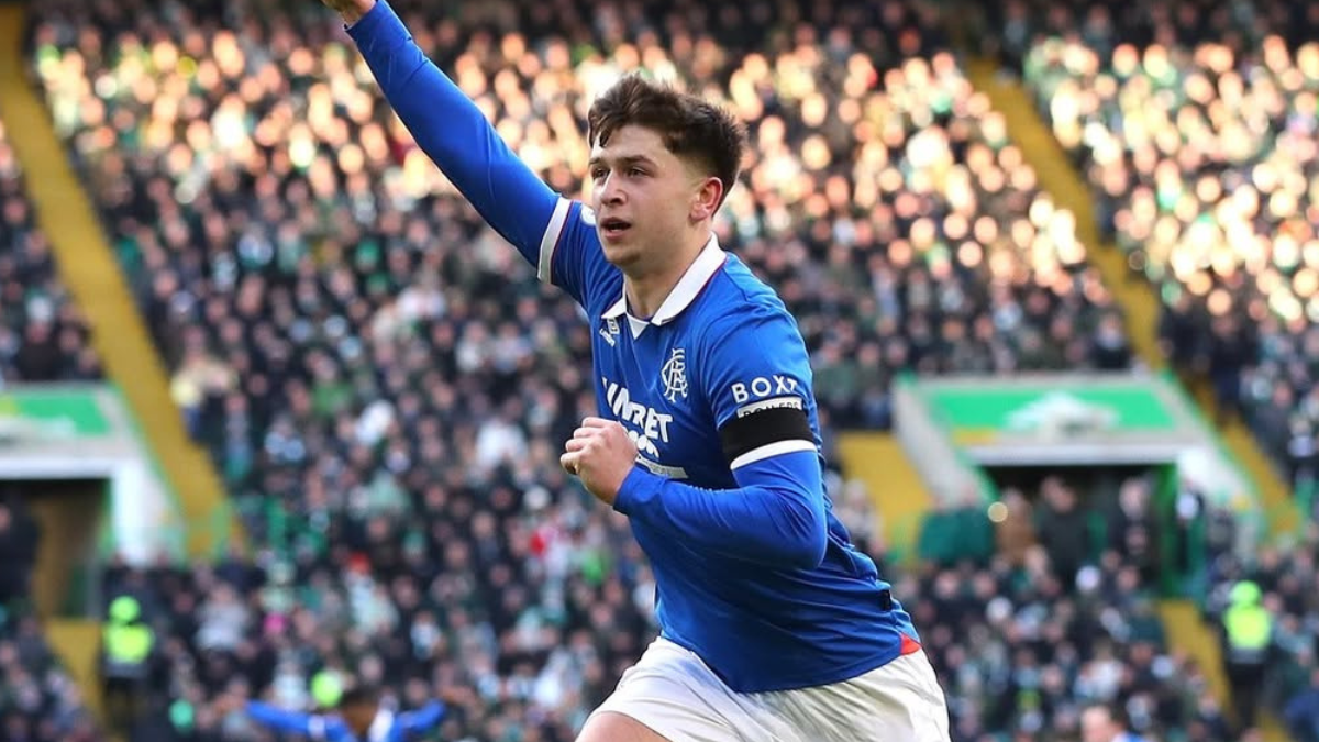 [Video] Rangers se impuso como visita a Celtic en nueva versión del ...