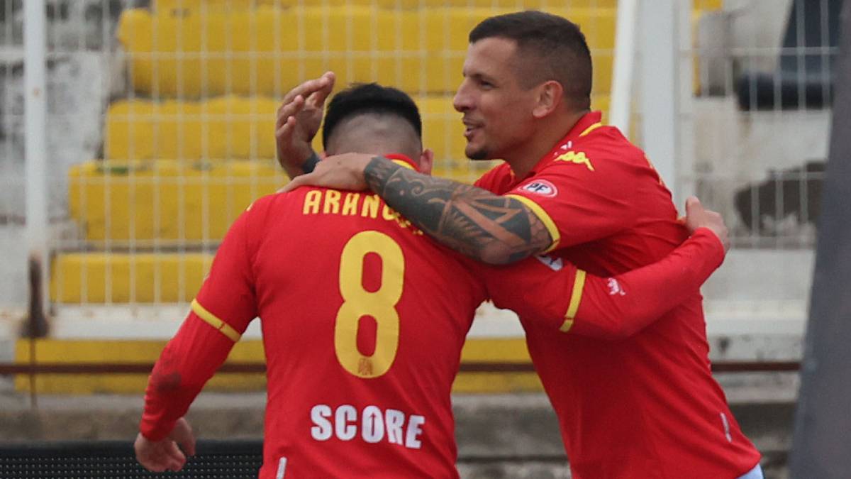 Vecchio en su regreso a Unión Española: Tomo este desafío como el más ...